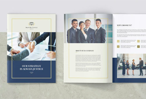 Best Recruitment Agency Company Profile - Format & Examples