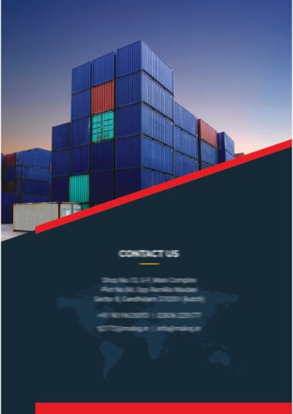 Best Logistics Company Profile Designs | Best in Industry