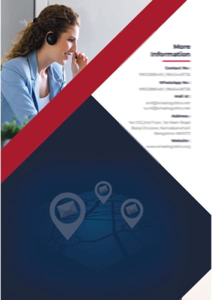 Best Logistics Company Profile Designs | Best in Industry