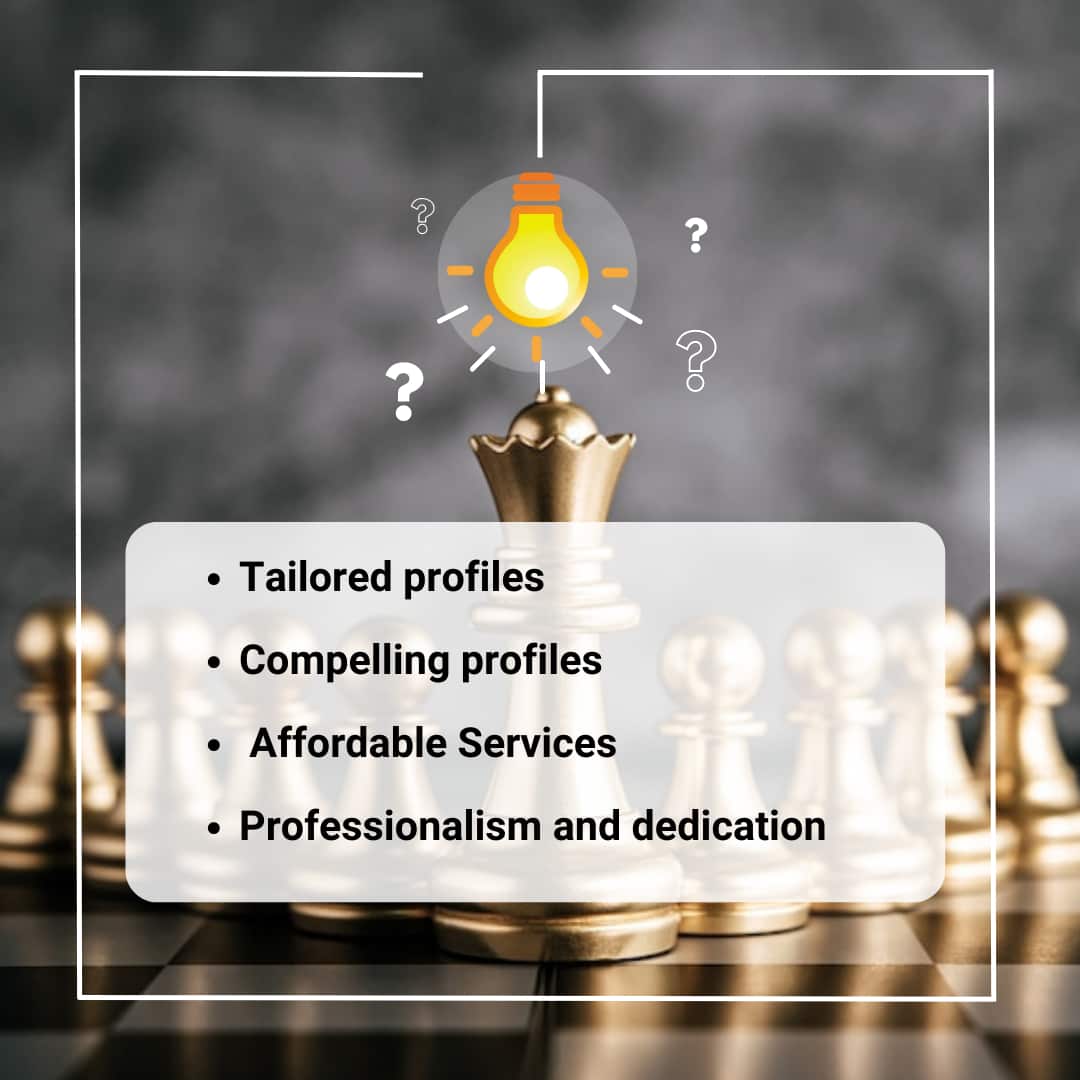 Best Trading Company Profiles Designers | Writers | Sample