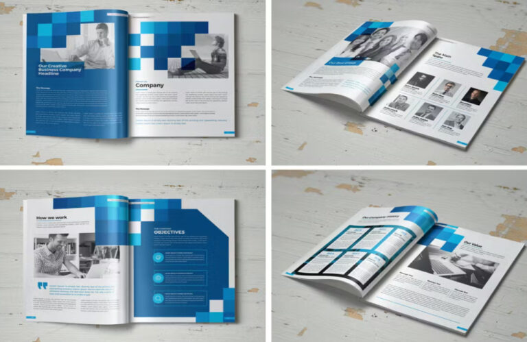 Company profile Writing Services India | Profile Designing