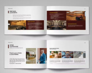 Catering Company Profile Writers And Designers - BCW India