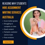 Assignment Writing Services Australia | 25% Off Limited Time