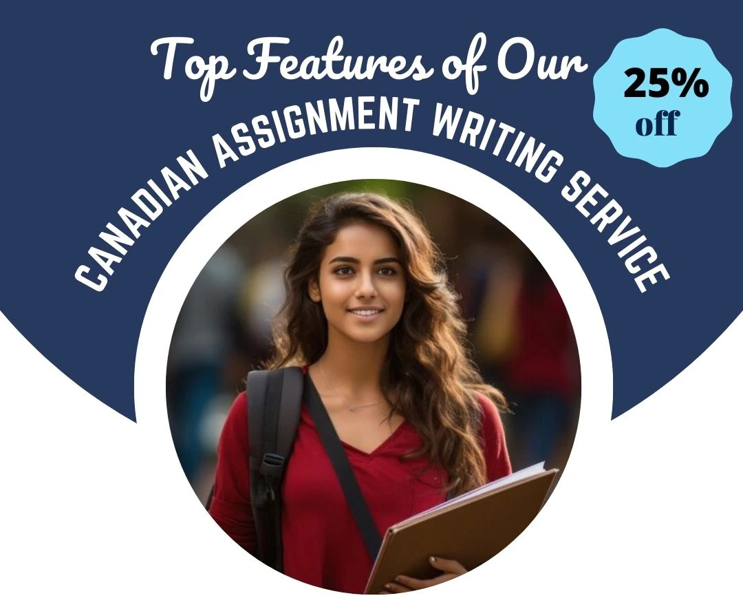 Canada Assignment Help | A+ Grade Guarantee by Expert